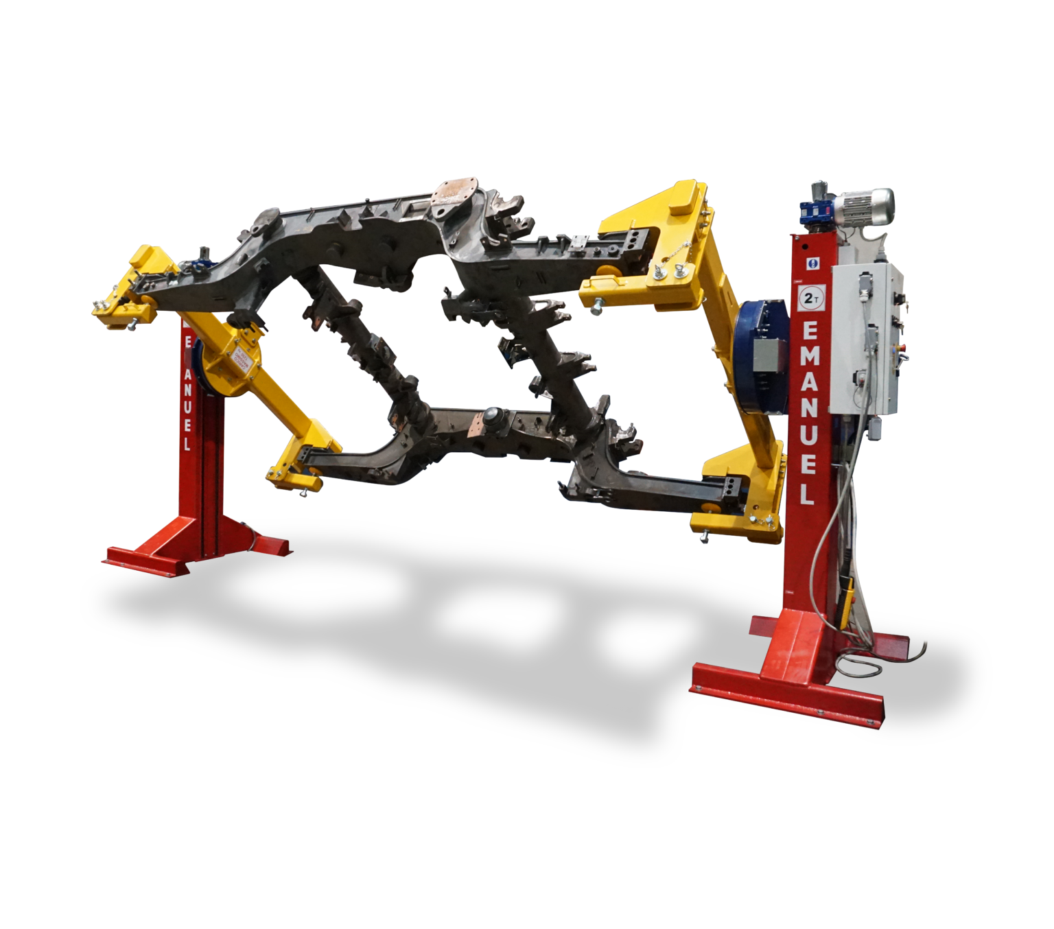 Posicionadores de Soldadura - Emanuel